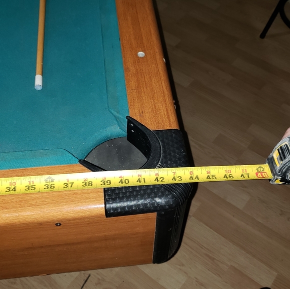 Harvard | Other | Pool Table With Balls 2 Pool Sticks And Case | Poshmark